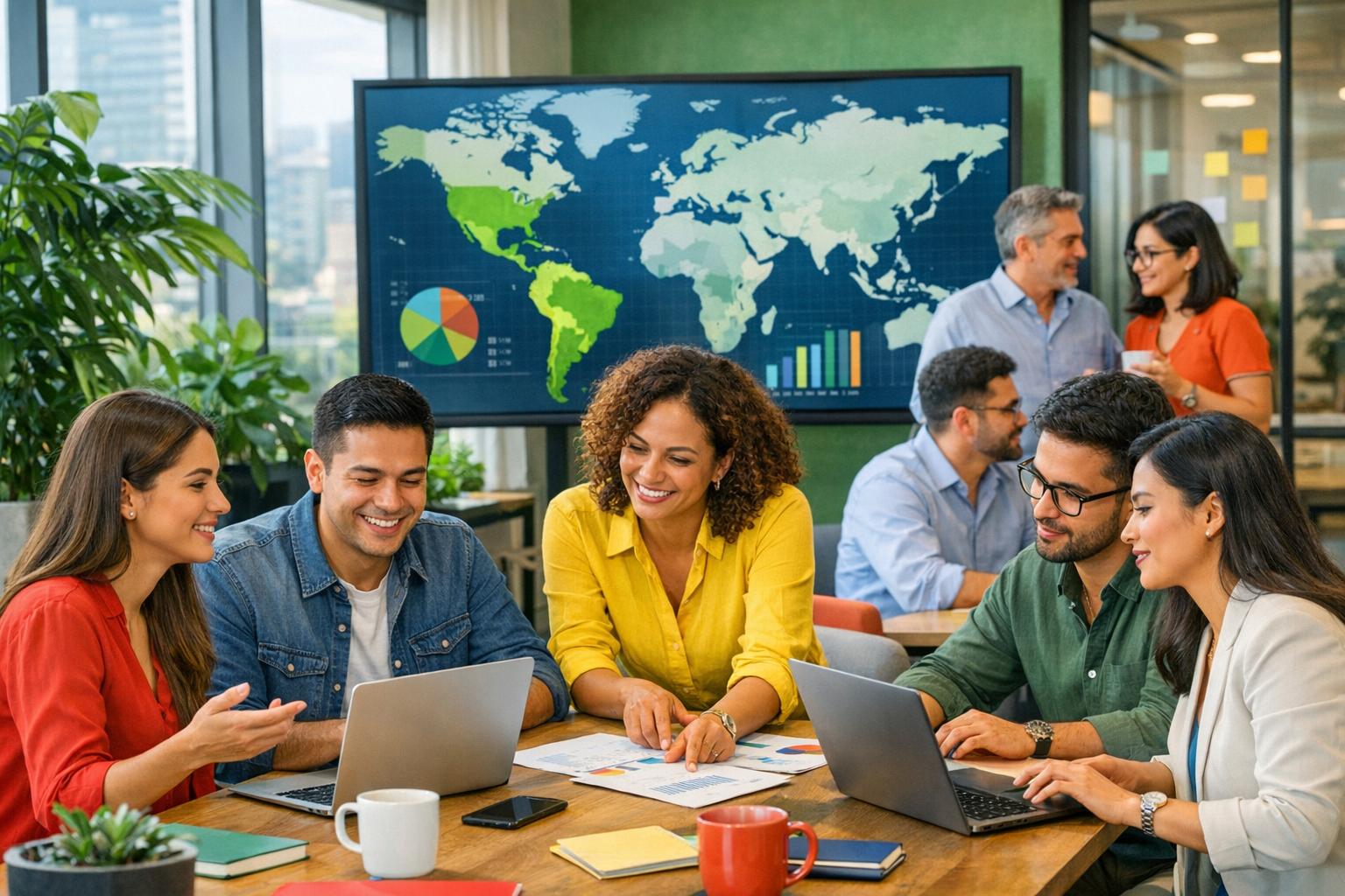 Latin America Talent Role Finder